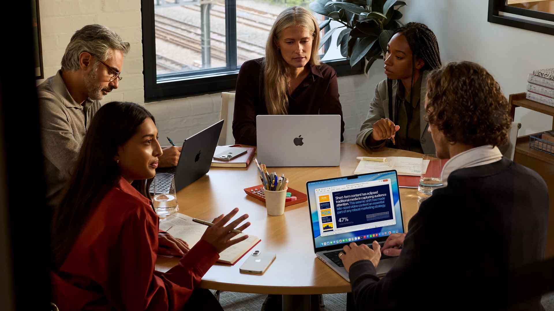 Apple debuts M5-powered MacBook Pro with faster AI - Bahrain World News